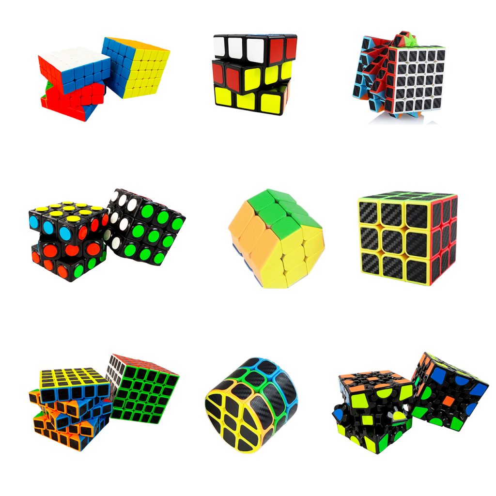 FJ-0544 CUBO RUBIK VARIOS DISE?OS CON 1 PZ O CAJA CON 288 PZS – FRANGRIT